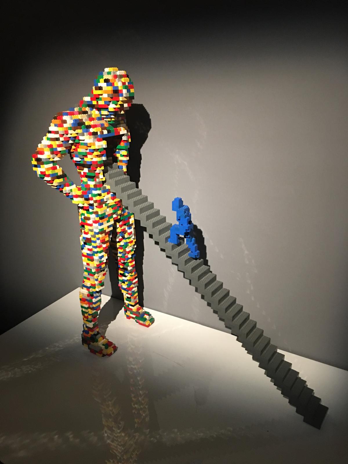 The Art of the Brick – AdventureswithRowan