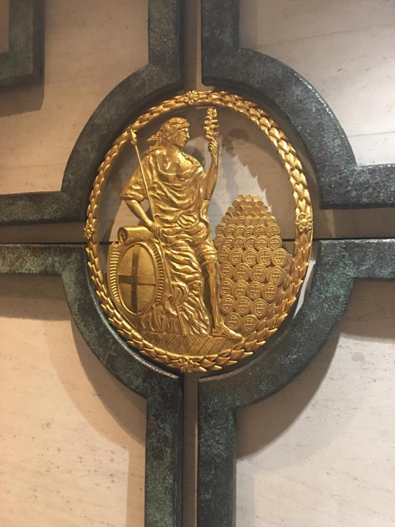 The Bank of the Brick – AdventureswithRowan